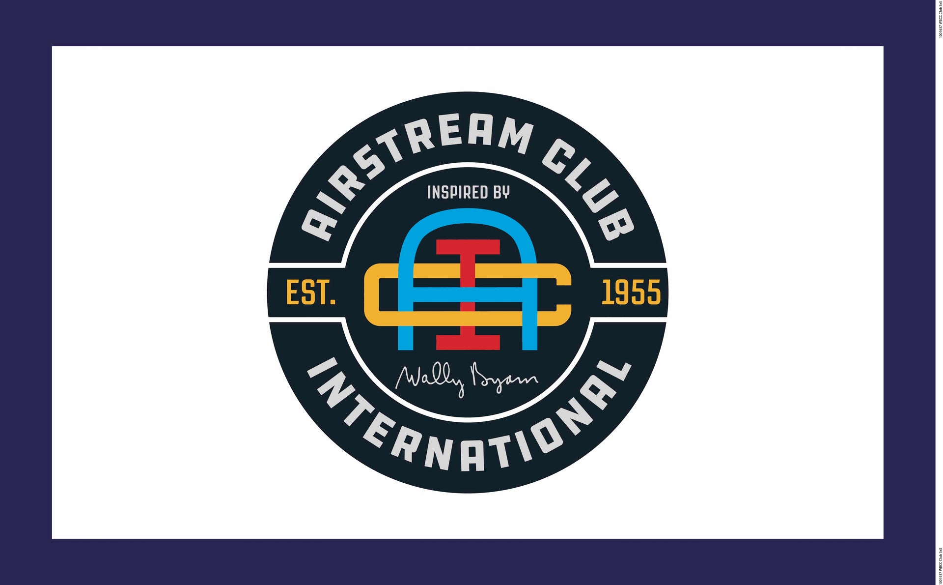 ACI Flag – Airstream Club International